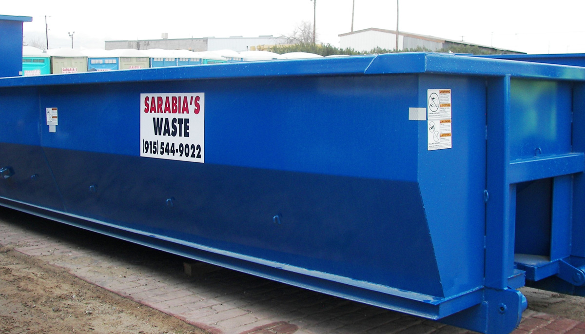 How to Choose the Right Roll-Off Container for Your Construction Project