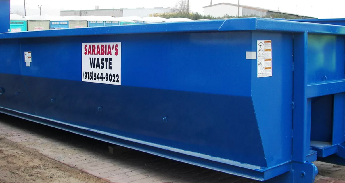 5 Reasons Why You Should Rent a Roll off Container for Your Project